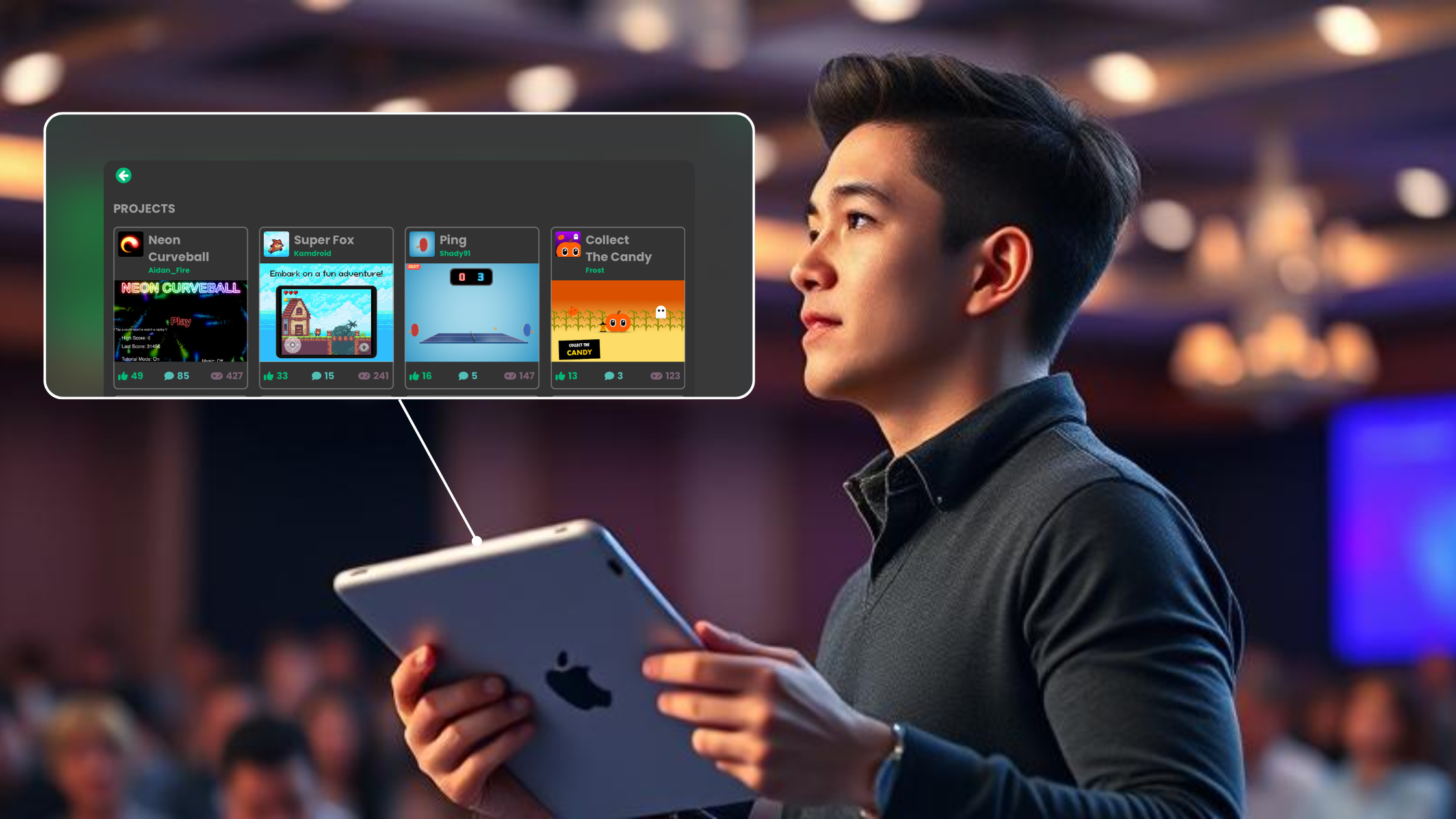 The Best iPad Apps for Game Development in 2025 | hyperPad Blog